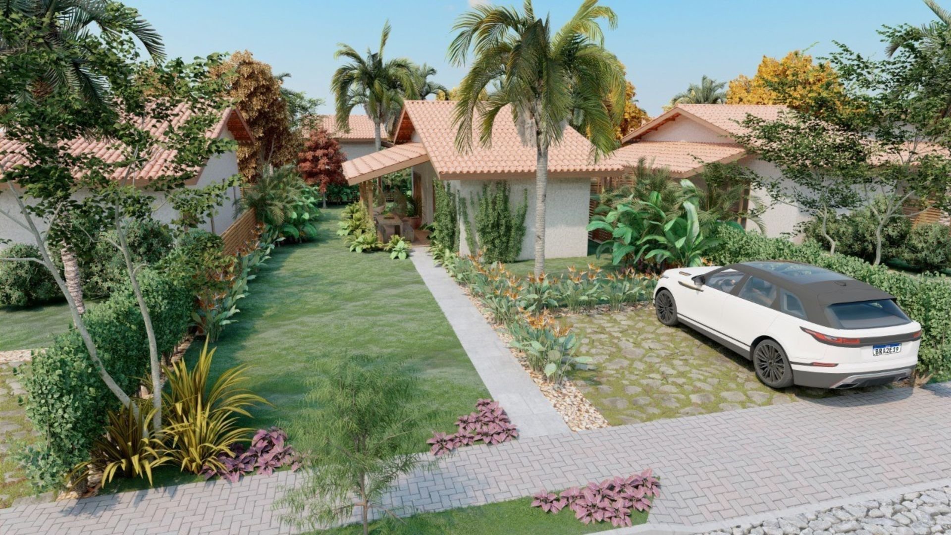 Brazil Beachfront | Properties